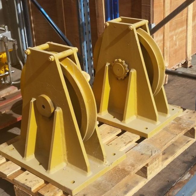 Rigging Equipment Hire | I And M Solutions Perth