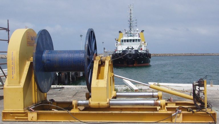 Spoolers Hire | I And M Solutions Perth