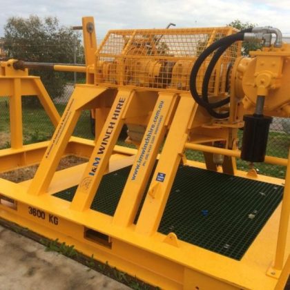 Spooler Hire Australia | Industrial & Marine | I&M Solutions