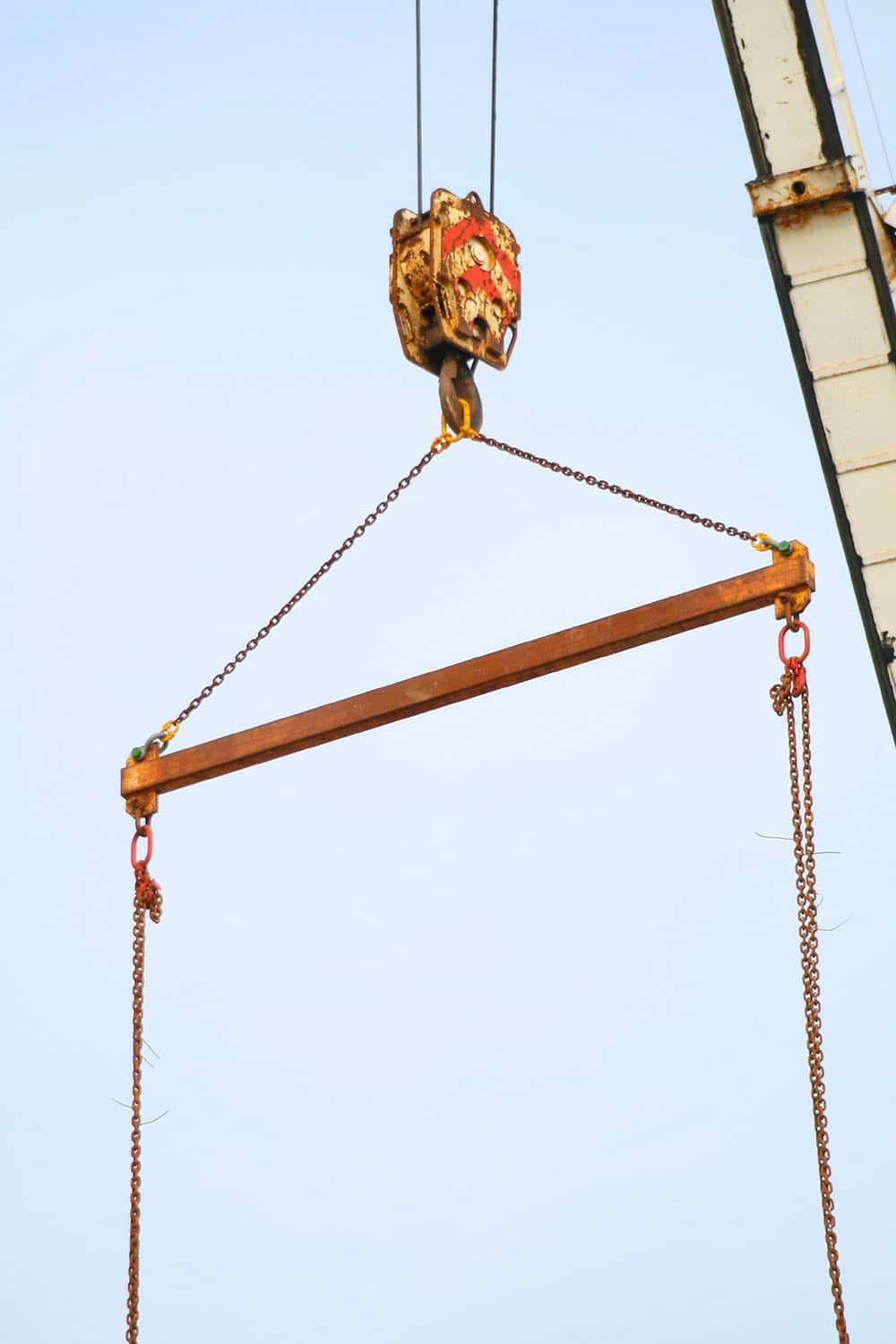 Spreader Bars Safe & Balanced Lifting Perth, Australia | I&M Solutions